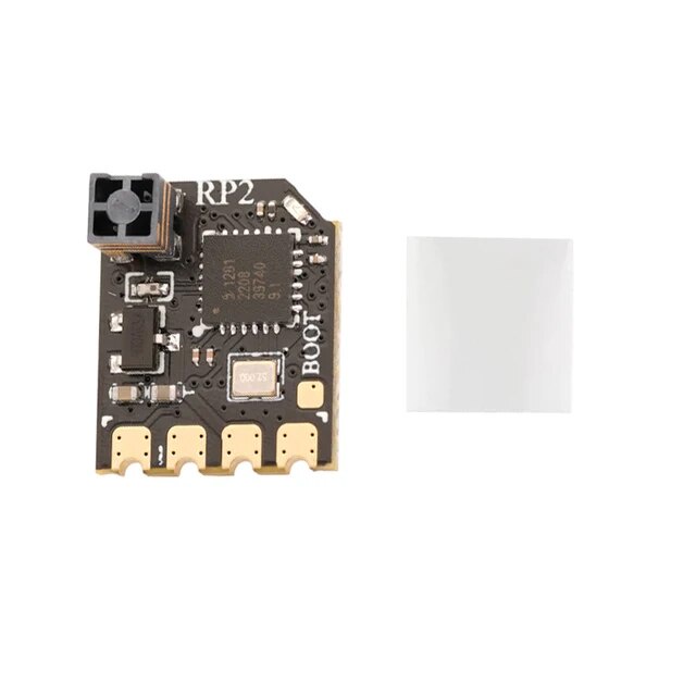 58O RadioMaster RP3 V2 Diversity Receiver ExpressLRS ELRS V3.0 2.4G ...