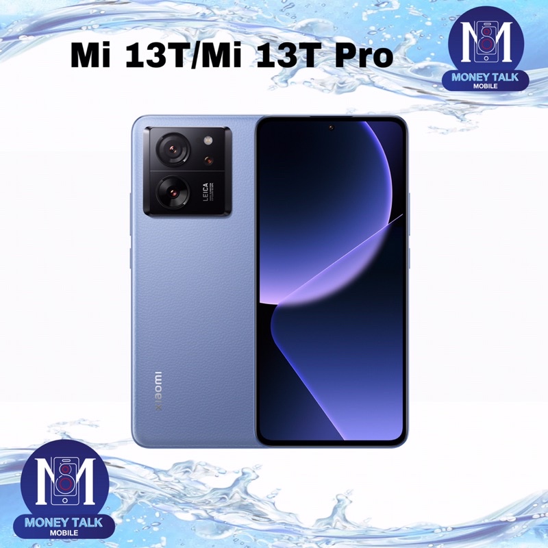 Xiaomi Mi 13T/Mi 13T Proเครื่องศูนย์ไทย(ประกันเดินแล้ว) | Shopee Thailand