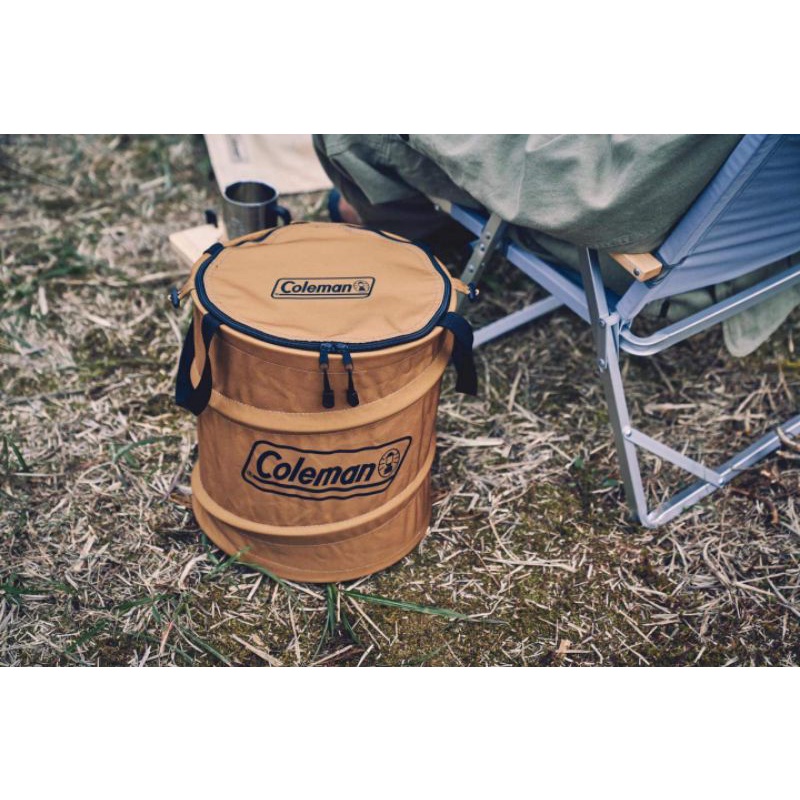Coleman JP Pop Up Box Coyote | Shopee Thailand