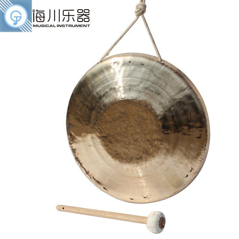 ฆ้องทองแดงปลอมด้วยมือเสียงเสือสูงกลางและต่ำ DVVF | Shopee Thailand