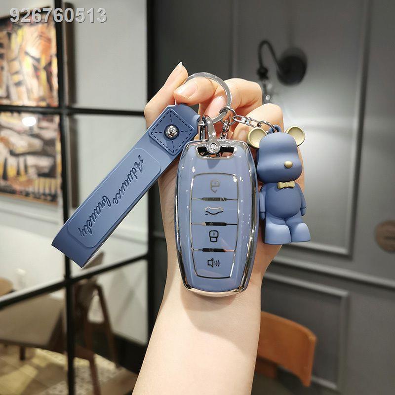 HAVAL H6 2021）Haval H6 ปลอกกุญแจ M6 BEAST H2 รุ่นที่สาม F7 สุนัขตัวใหญ่ M6plus รุ่นแนวโน้ม ...