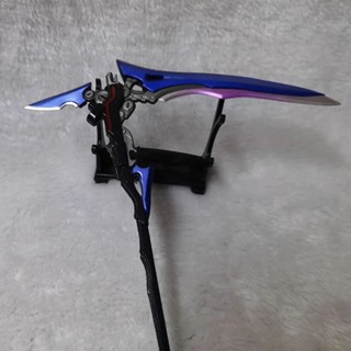 ส่งใน 24 ชม. โมเดลจำลอง Seele Scythe เคียว Seele จาก Honkai : Star Rail ...