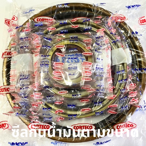 USH 95-110-9 ซีลกันน้ำมัน NOK. งานเกรดญี่ปุ่น JAPAN | Shopee Thailand
