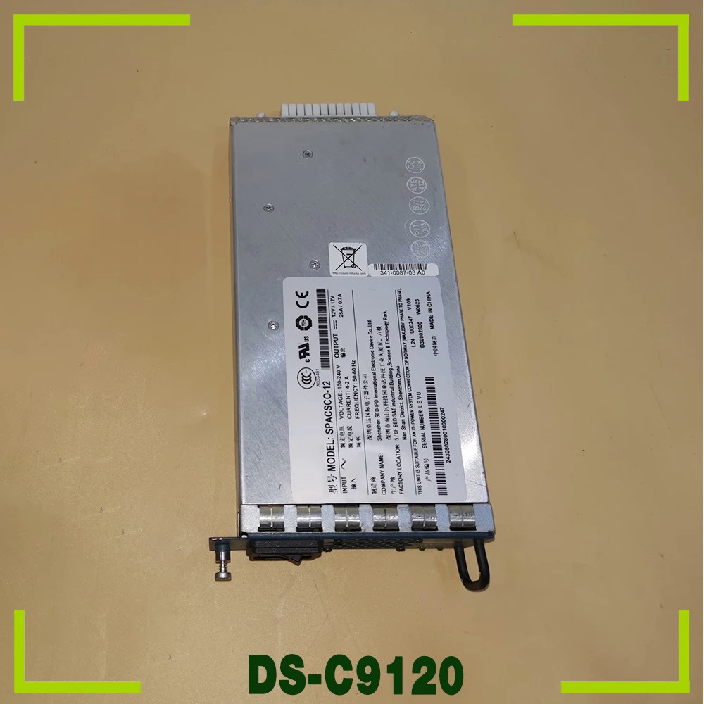 DS-C9120สำหรับ CISCO 9140-K9สลับแหล่งจ่ายไฟ | Shopee Thailand