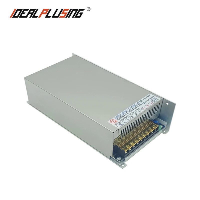 การออกแบบใหม่เอาท์พุทเดียว AC 200V-260V ถึง DC 0-12V 0-24V 0-36V 0-42V 0-48V 0-54V 0-แหล่งจ่ายไฟ ...