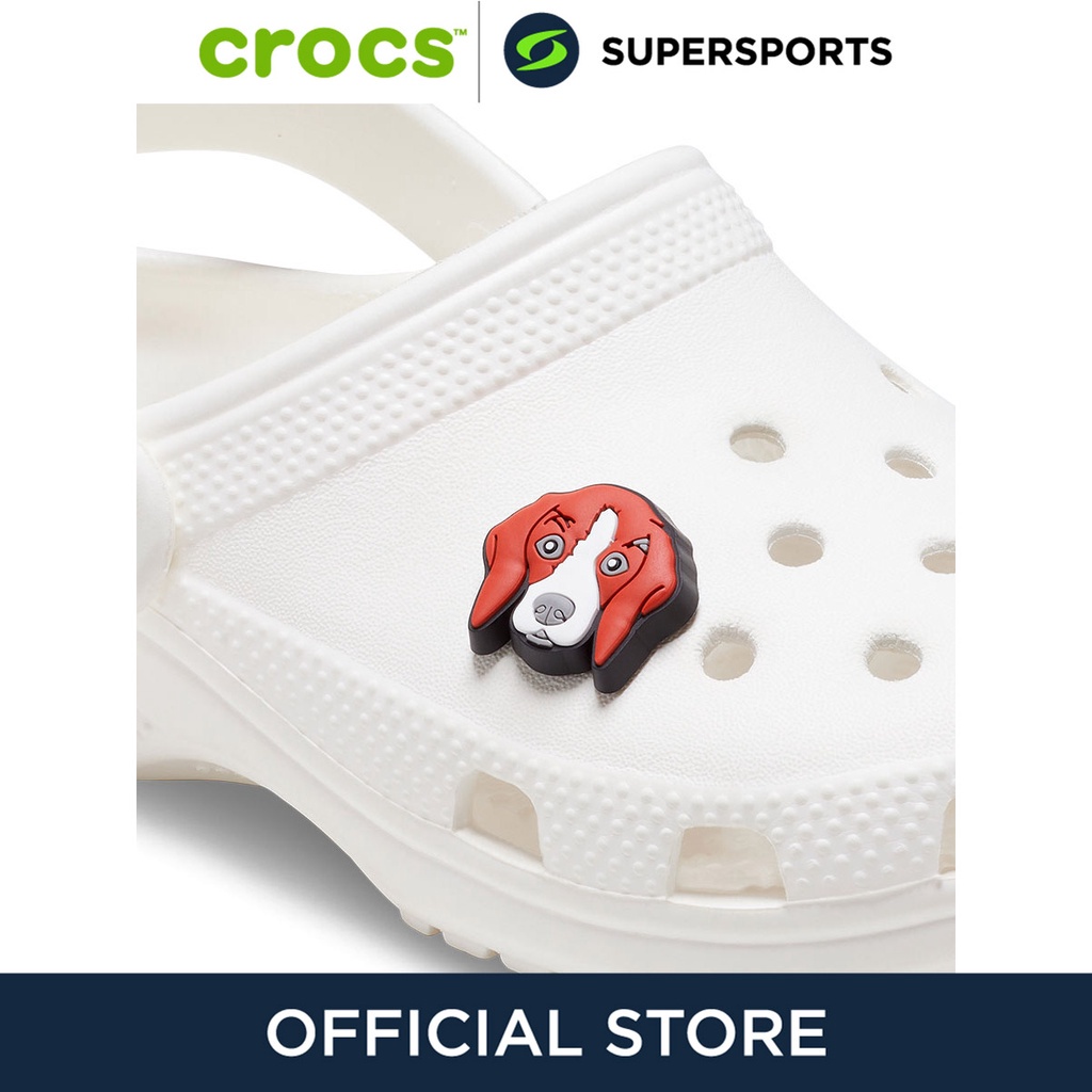 CROCS Jibbitz Beagle Dog ตัวติดรองเท้า | Shopee Thailand