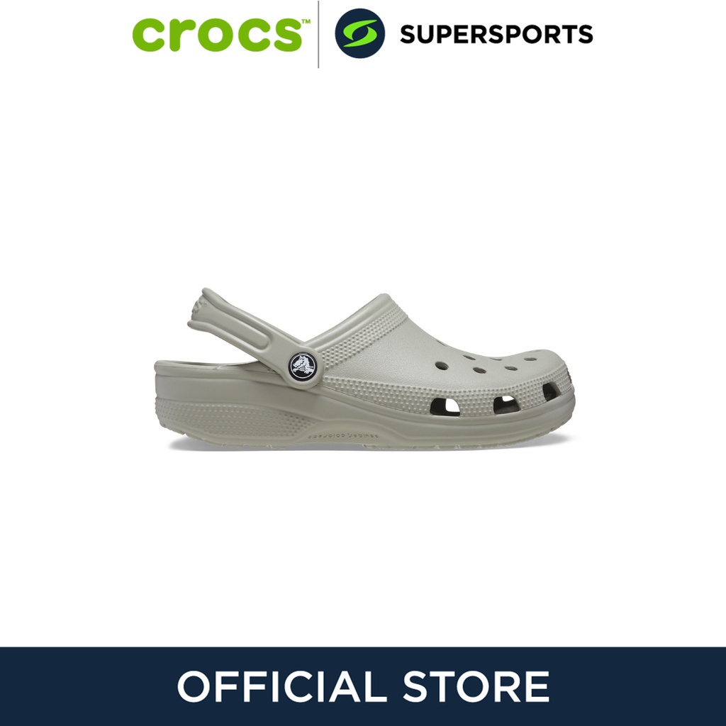 CROCS Classic Clog รองเท้าลำลองผู้ใหญ่ รองเท้าผ้าใบ | Shopee Thailand