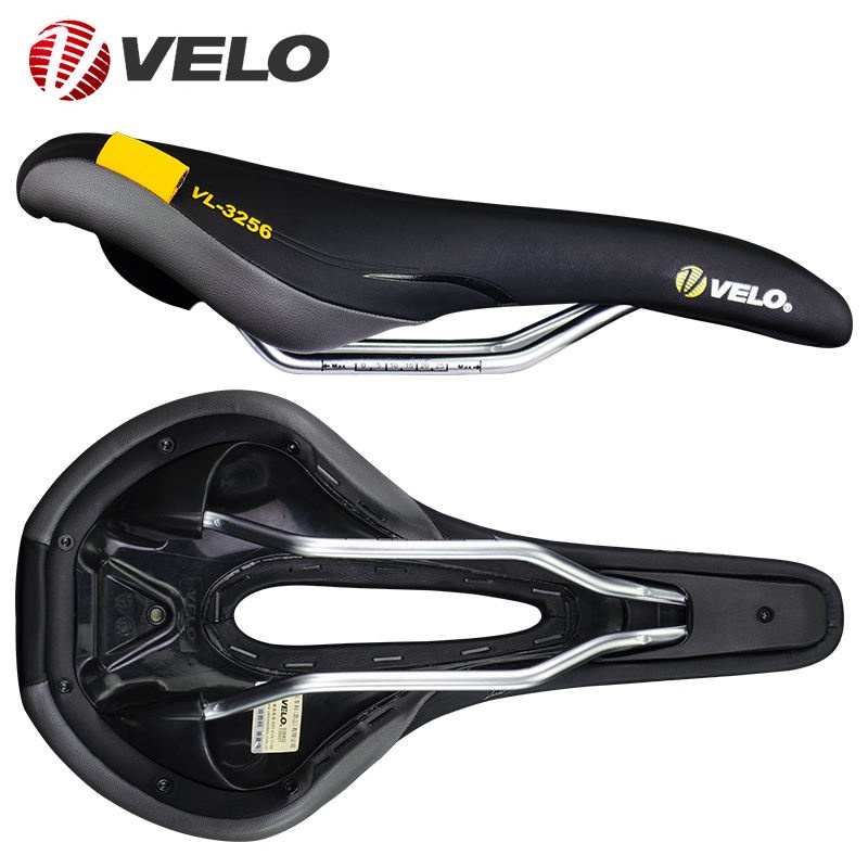 Velo VELO อานเบาะที่นั่งจักรยานเสือภูเขา VL-3256 | Shopee Thailand