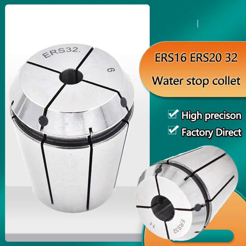 Precision ERS32 Sealing Collets ER20 ERS25 ER16ยริง Waterstop | Shopee ...