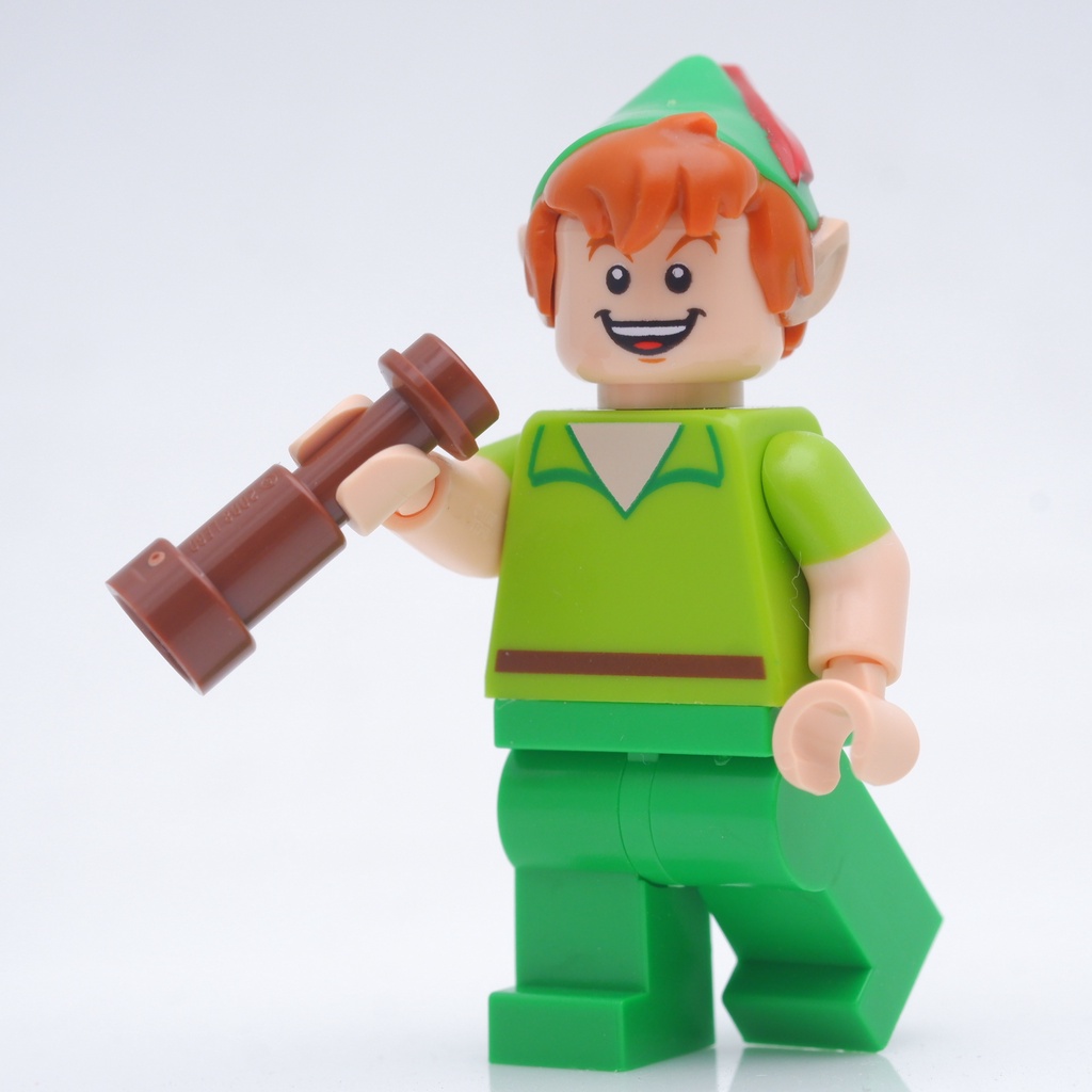 LEGO Peter Pan Disney *new | Shopee Thailand