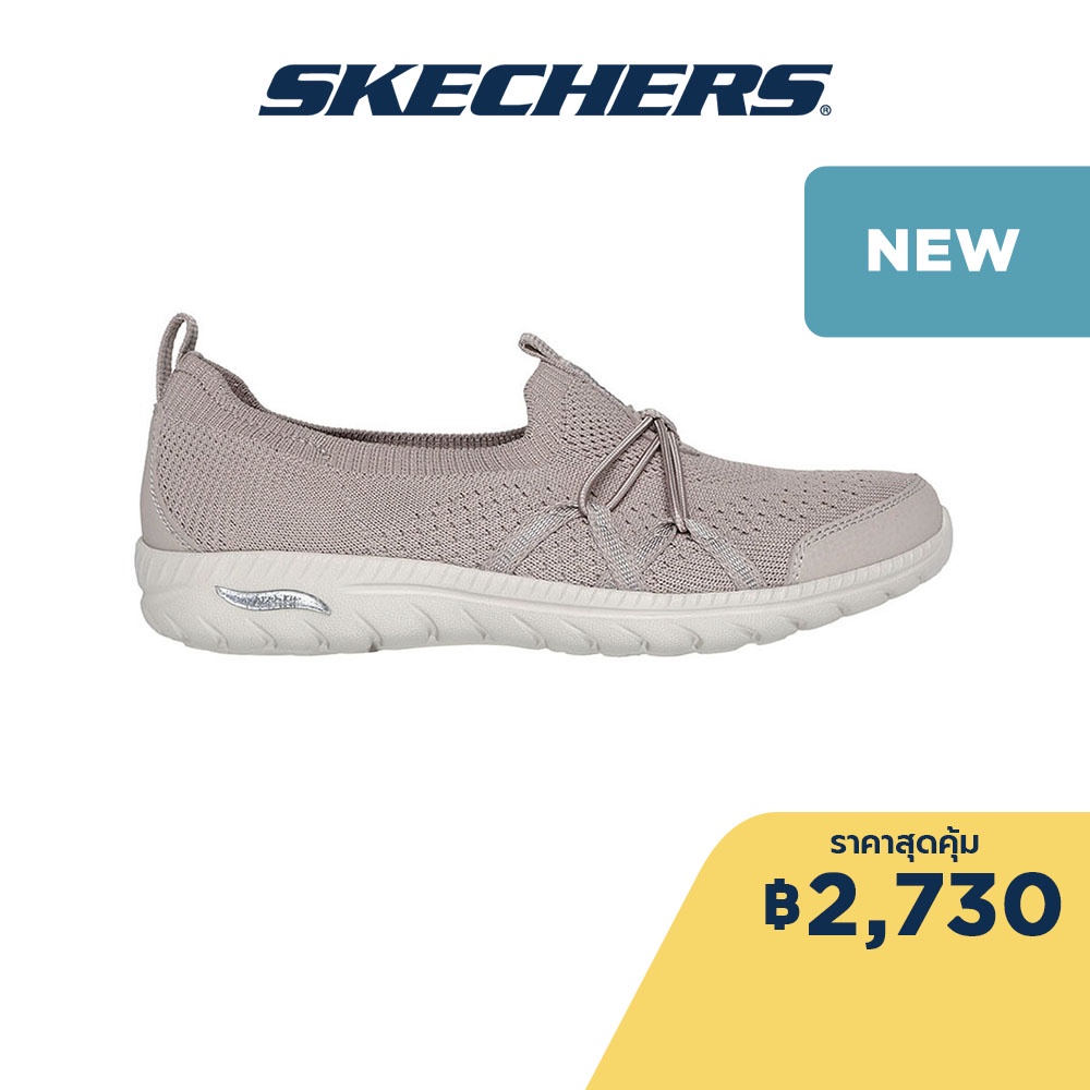 Skechers สเก็ตเชอร์ส รองเท้าผู้หญิง Women Arch Fit Flex Active Shoes ...