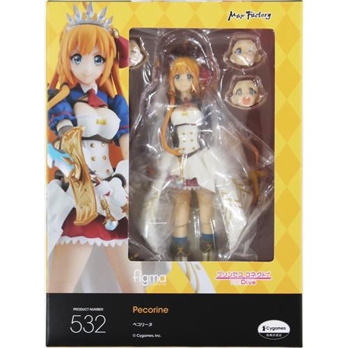 [ส่งจากญี่ปุ่น]Pecorine Figma 532 Princess Connect!Re:Dive Figure ...