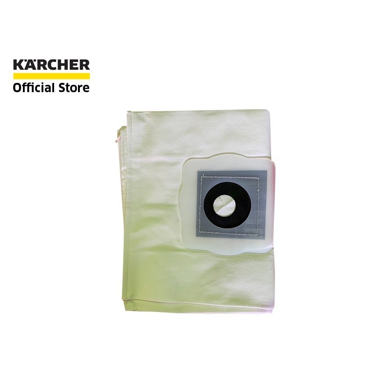 KARCHER ถุงเก็บฝุ่น Local Reusable Fabric Filter Bag for NT 65/70/75 ...