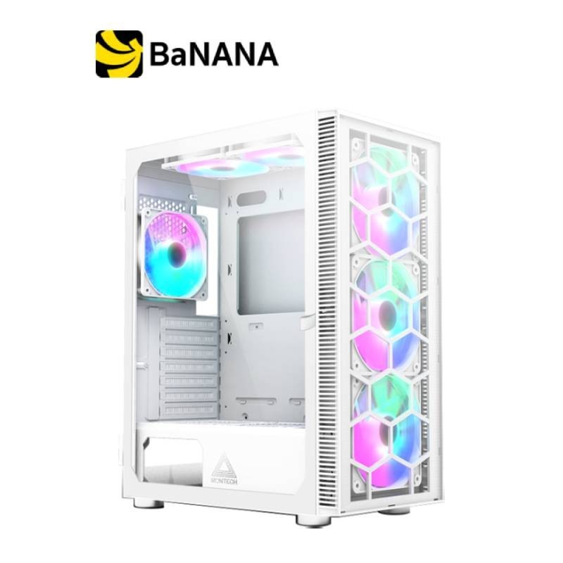 Montech Computer Case X3 Glass เคสคอมพิวเตอร์ by Banana IT | Shopee ...