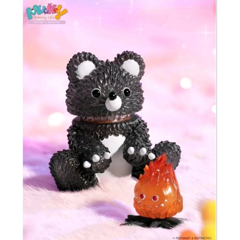 ⭐พร้อมส่ง⭐ POPMART - Instinctoy - Mucky Dreamy Life (Art Toy/Designer ...