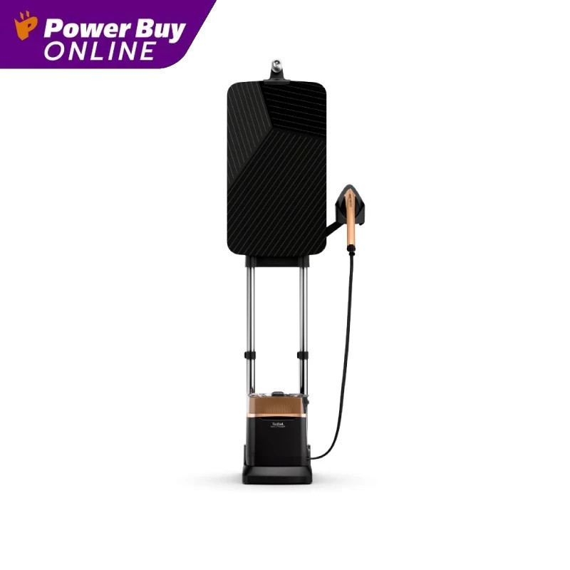 TEFAL เครื่องรีดถนอมผ้าไอน้ำ (2170 วัตต์, สีแสตนเลส) รุ่น QT2020 ...