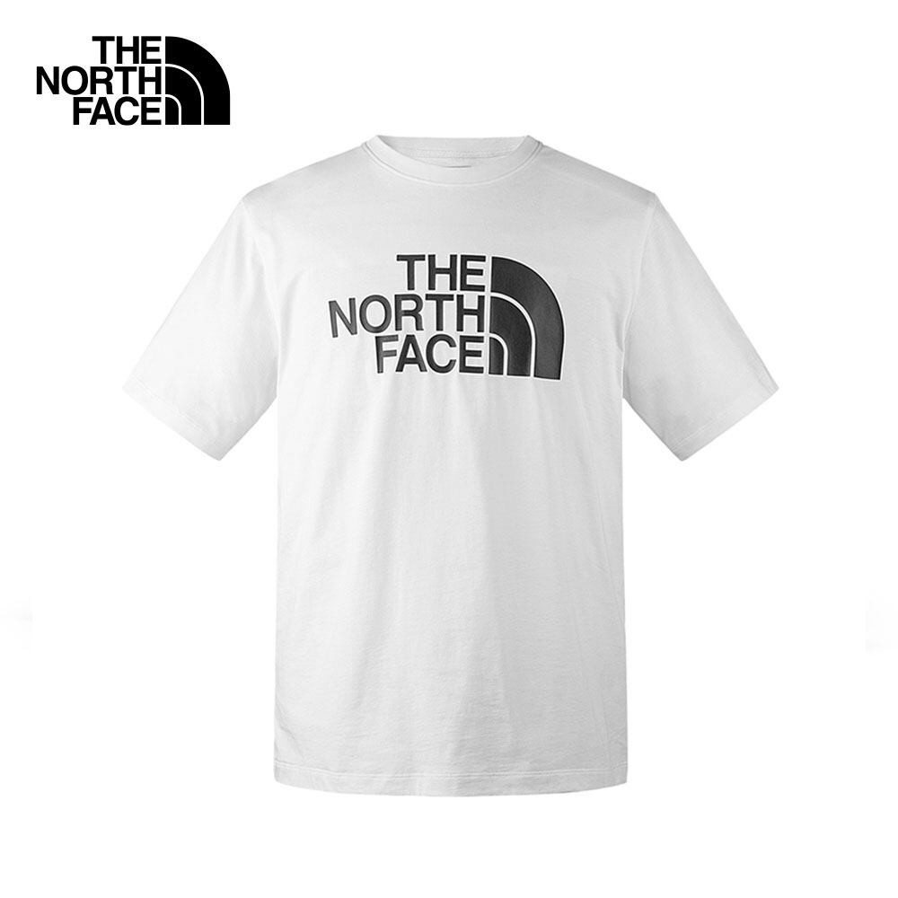 THE NORTH FACE U S/S HALF DOME TEE - AP - TNF WHITE เสื้อยืดแขนสั้น ...