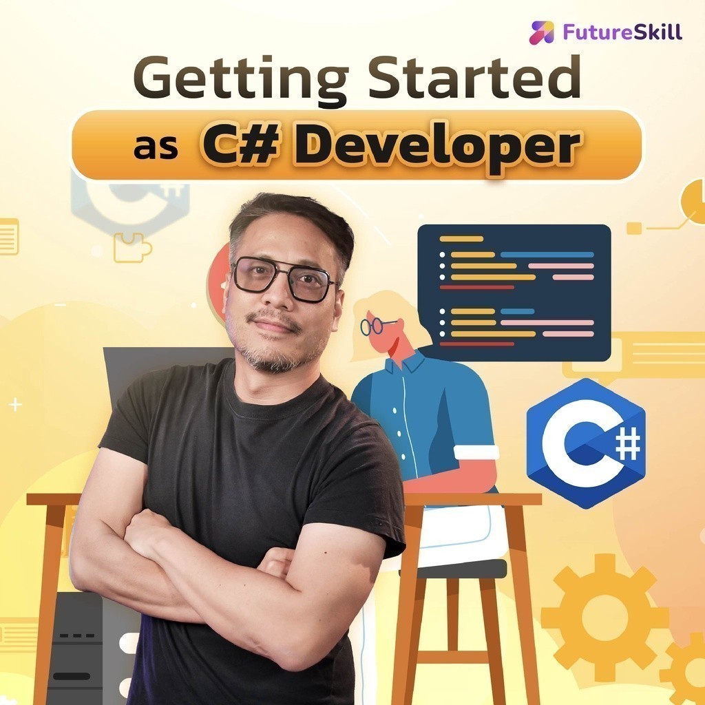 FutureSkill E-Book + คอร์สเรียนออนไลน์ | สร้าง AR สำหรับธุรกิจดิจิทัลด้วย AR Foundation และ ...