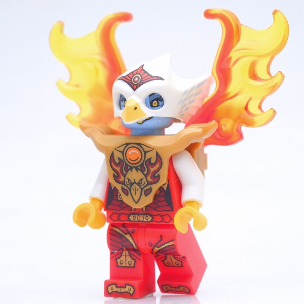 Lego Eris Flame Wings Chima Classic | Shopee Thailand