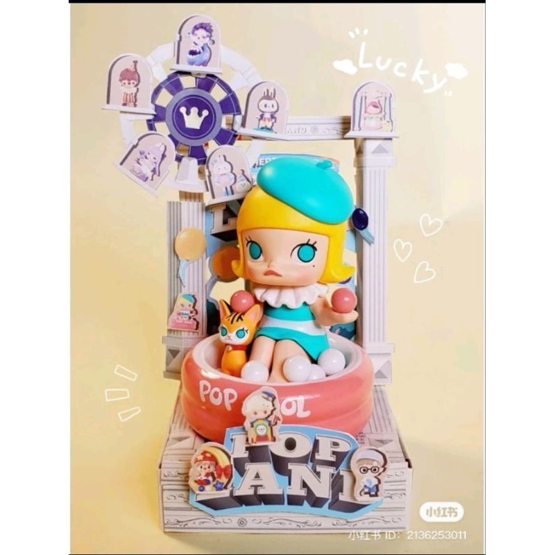 ⭐พร้อมส่ง⭐ POPMART - Popland - Gathering at the Popland (Art Toy ...