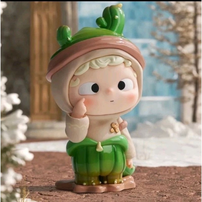 ⭐พร้อมส่ง ⭐ HEYONE - Ozai See U Tomorrow [ของแท้] (Art Toy/Designer Toy ...