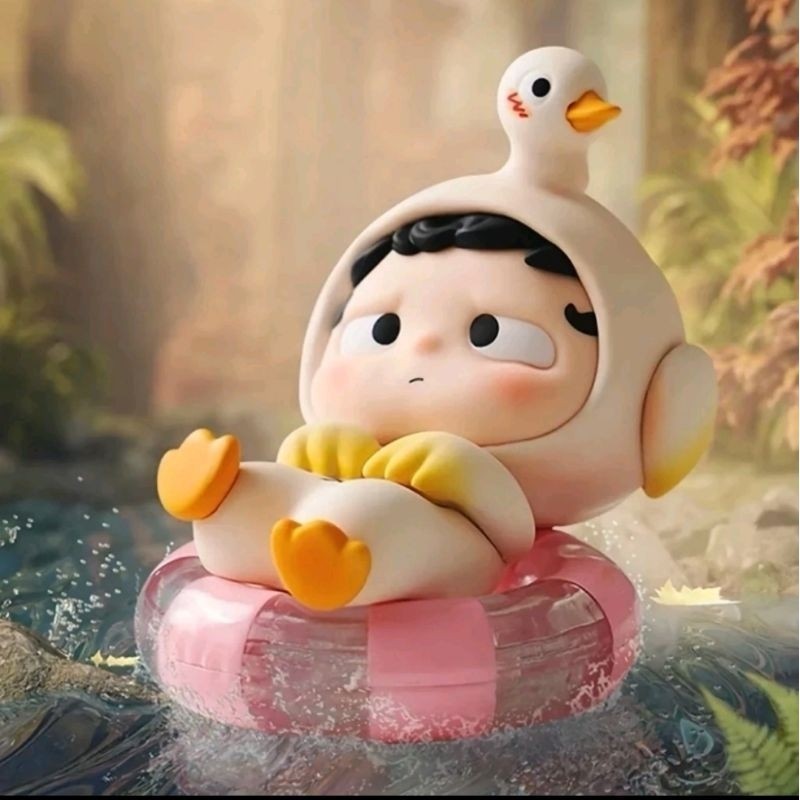 ⭐พร้อมส่ง ⭐ HEYONE - Ozai See U Tomorrow [ของแท้] (Art Toy/Designer Toy ...