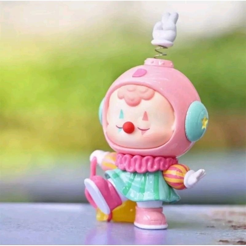 ⭐พร้อมส่ง⭐ Hidden Wooo - DiuDiu - Don't Leave Me (Art Toy/Designer Toy ...