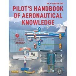 Chulabook|c321|หนังสือ|PILOT'S HANDBOOK OF AERONAUTICAL KNOWLEDGE (2023 ...