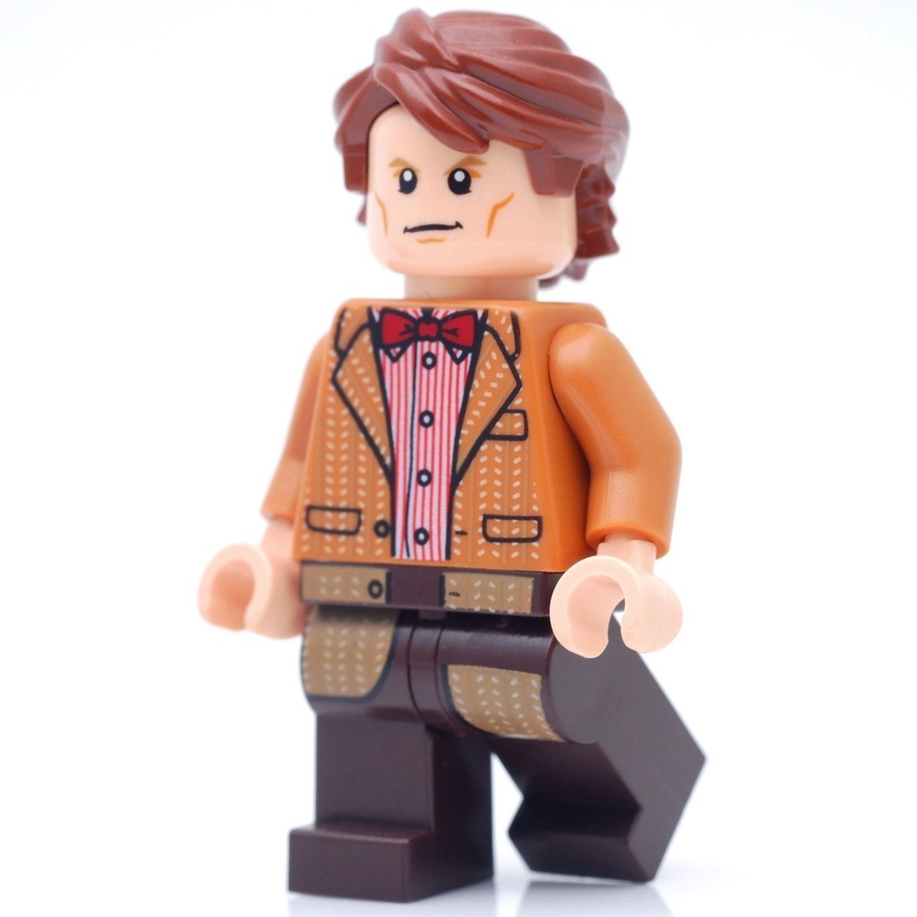 Lego Doctor Who The Eleventh Doctor *new (ได้ตามรูป) | Shopee Thailand