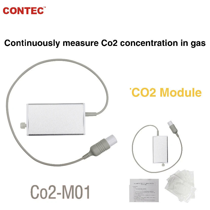 ★Contec โมดูล ETCO2 CO2-M01การวัด CO2สำหรับ CMS6000 | Shopee Thailand