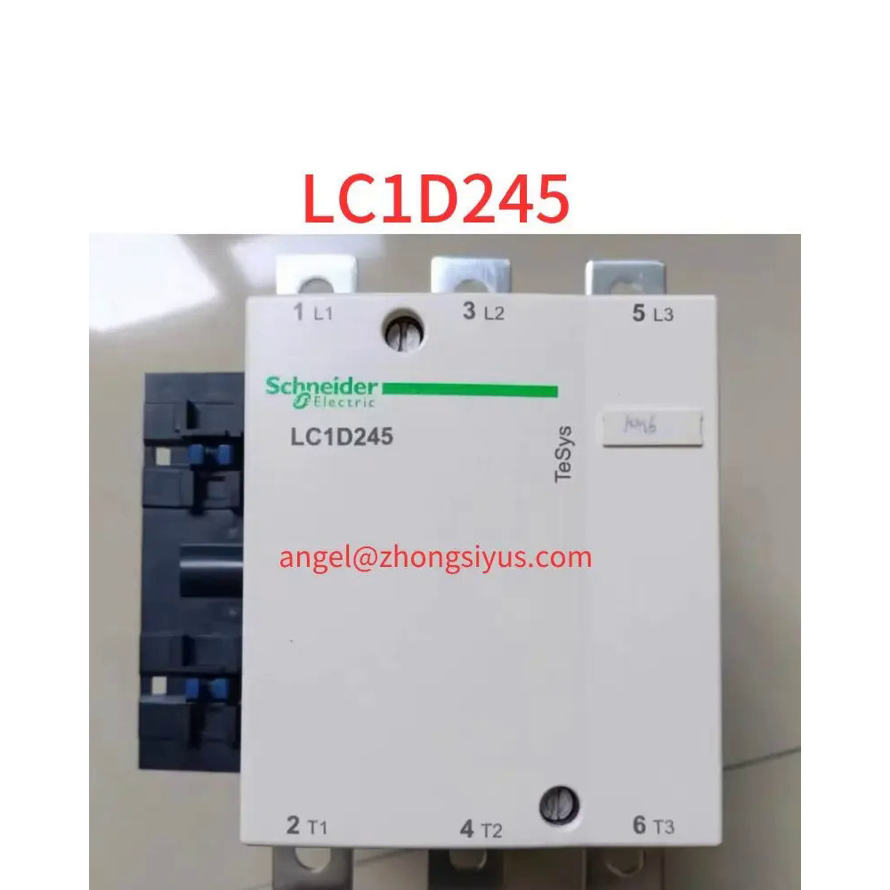 ใช้ LC1D245คอนแทคเตอร์ Schneider AC | Shopee Thailand