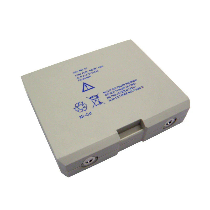 CardioServ 30344030 Battery สำหรับ SCP 913/915/922 Defibrillator ...