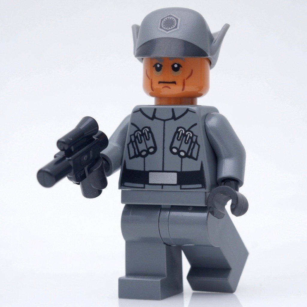 Lego First Order Special Forces Officer Star Wars *New | Shopee Thailand