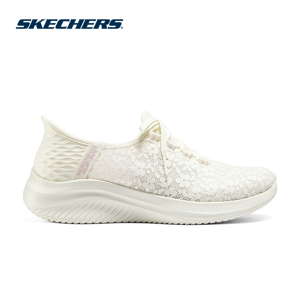 Skechers สเก็ตเชอร์ส รองเท้า ผู้หญิง Slip-Ins Sport Ultra Flex 3.0 ...