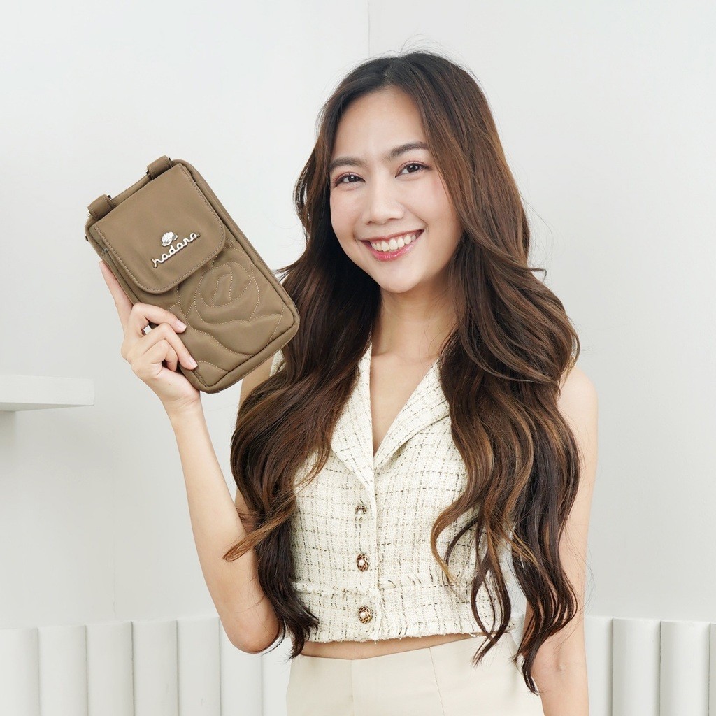 Hadara Wallet no.20 กระเป๋าสตางค์ ช่องจัดเก็บ 11 ช่อง กันน้ำได้ ...