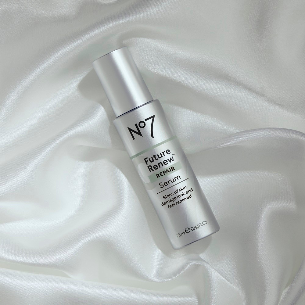 No7 Future Renew Repair Serum 25 ML. นัมเบอร์เซเว่น ฟิวเจอร์ รีนิว รี ...
