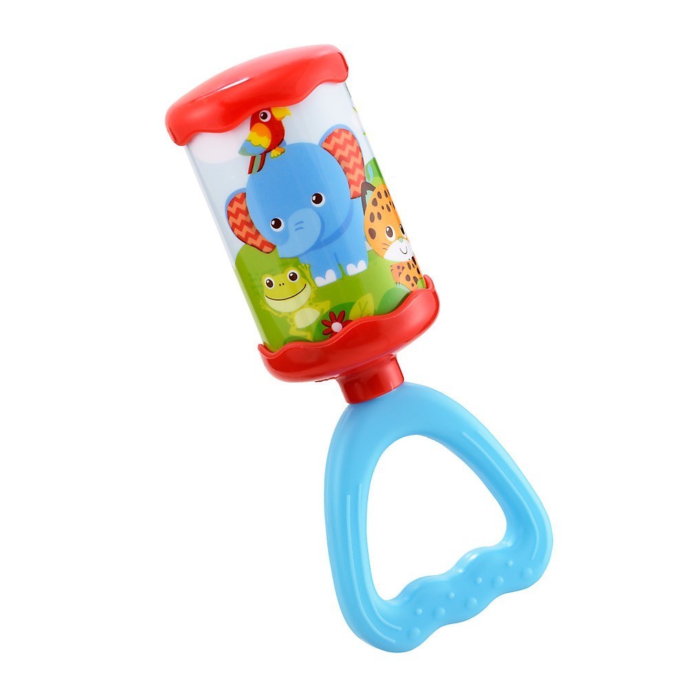 mothercare baby safari chime rattle MF998 ของเล่นเขย่า | Shopee Thailand