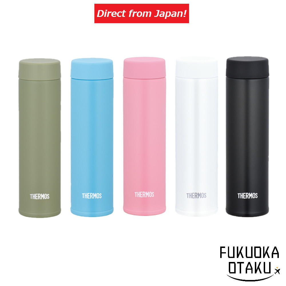 THERMOS Vacuum Insulated Pocket Mug 180ml JOJ-180 water bottle [Direct ...
