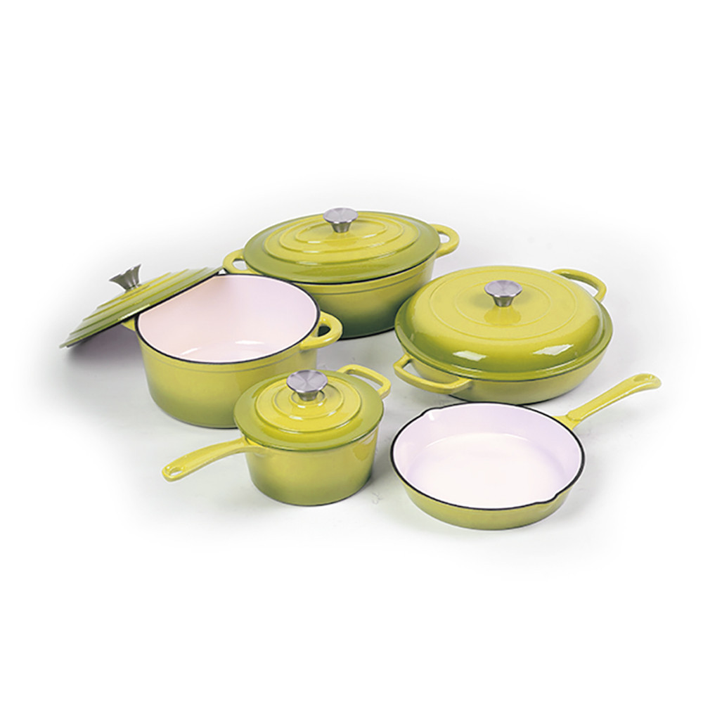 High quality products ceramic non stick sauce pan cookware sets non ...