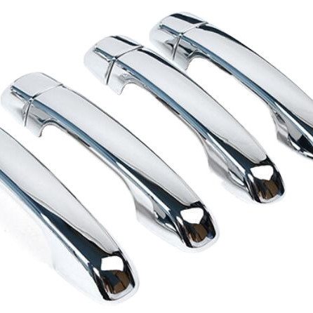 exterior touch car door handle comfort access entry body car door ...