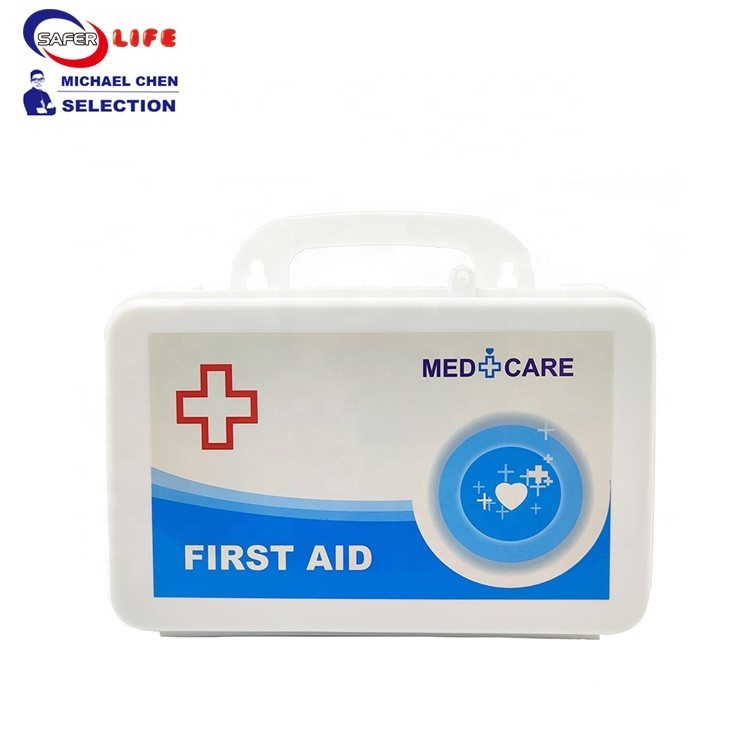 High quality plastic empty first aid box for first aid emergency ...
