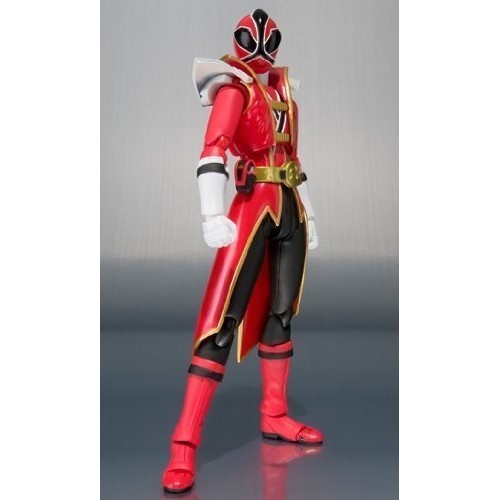 S.H.Figuarts Samurai Sentai Shinkenger Hyper Shinken Red (เฉพาะเว็บ Tamashii) | Shopee Thailand