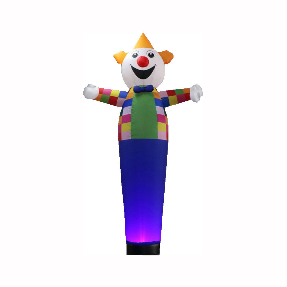 Aero air puppets inflatable sky dancer advertising wave man inflatable ...