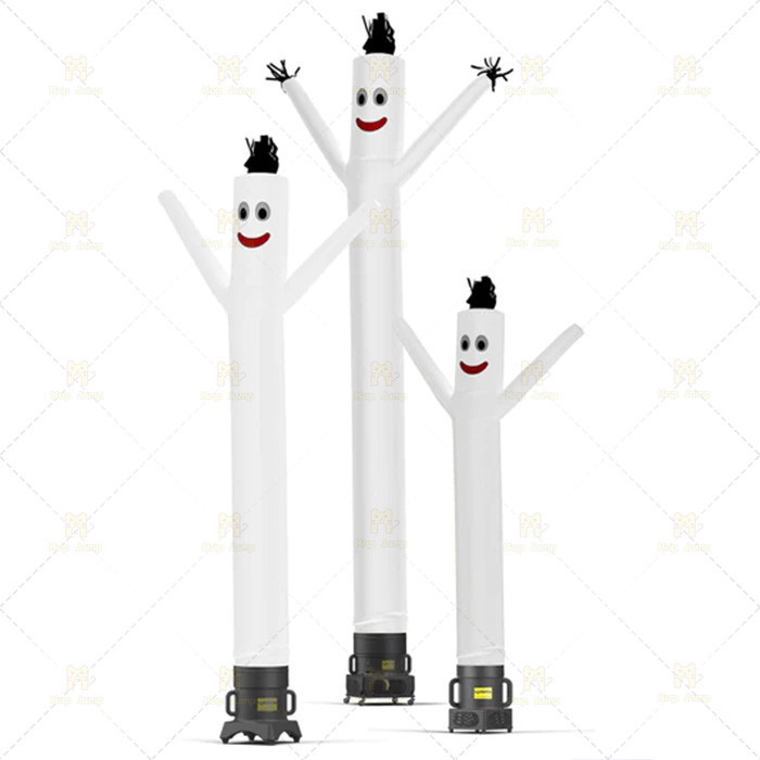 Inflatable Advertising Air Wind Tube Puppet Sky Wavy Man Dancer Giant ...