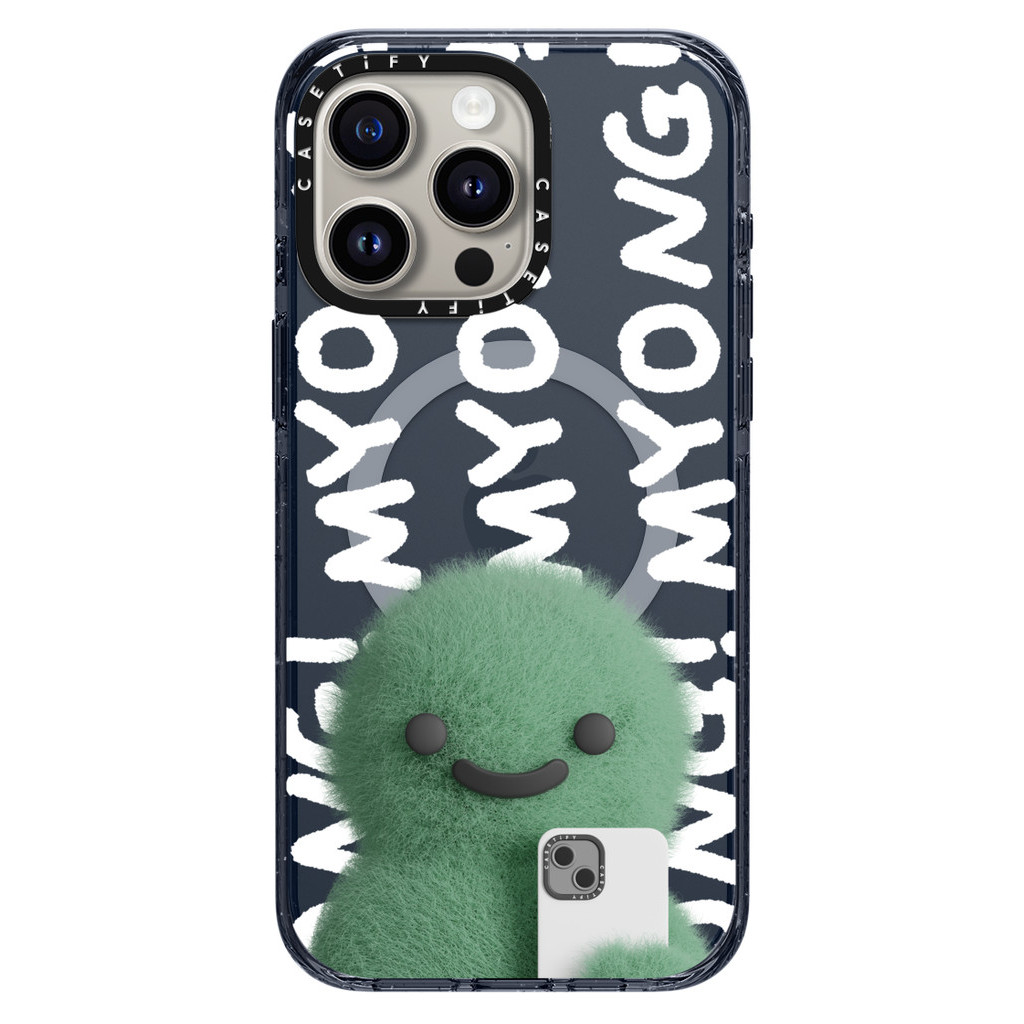 [พร้อมส่ง] CASETiFY | PETTY DUST Myong Dinosaurs and Phones | Shopee ...