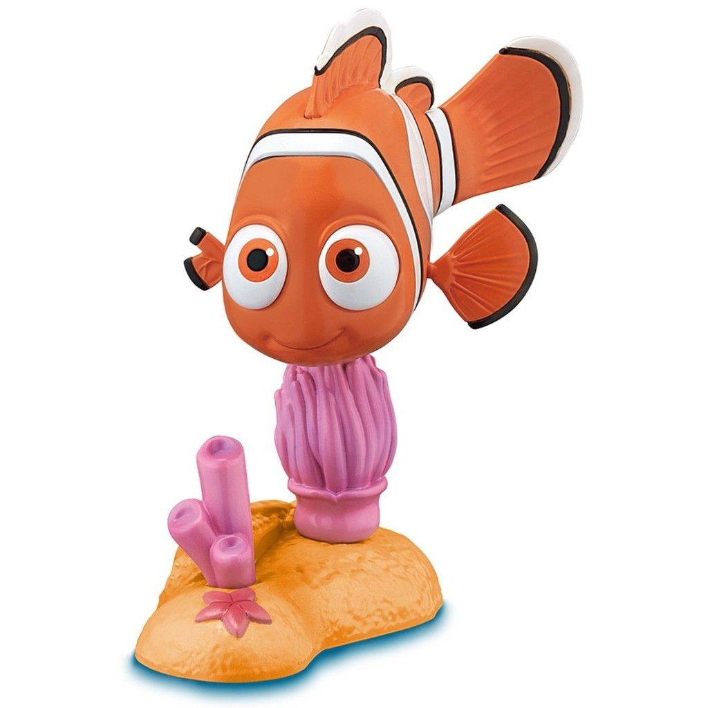 BANDAI Finding Dory Character Craft Nemo Plastic Modelตัวละคร craft ...