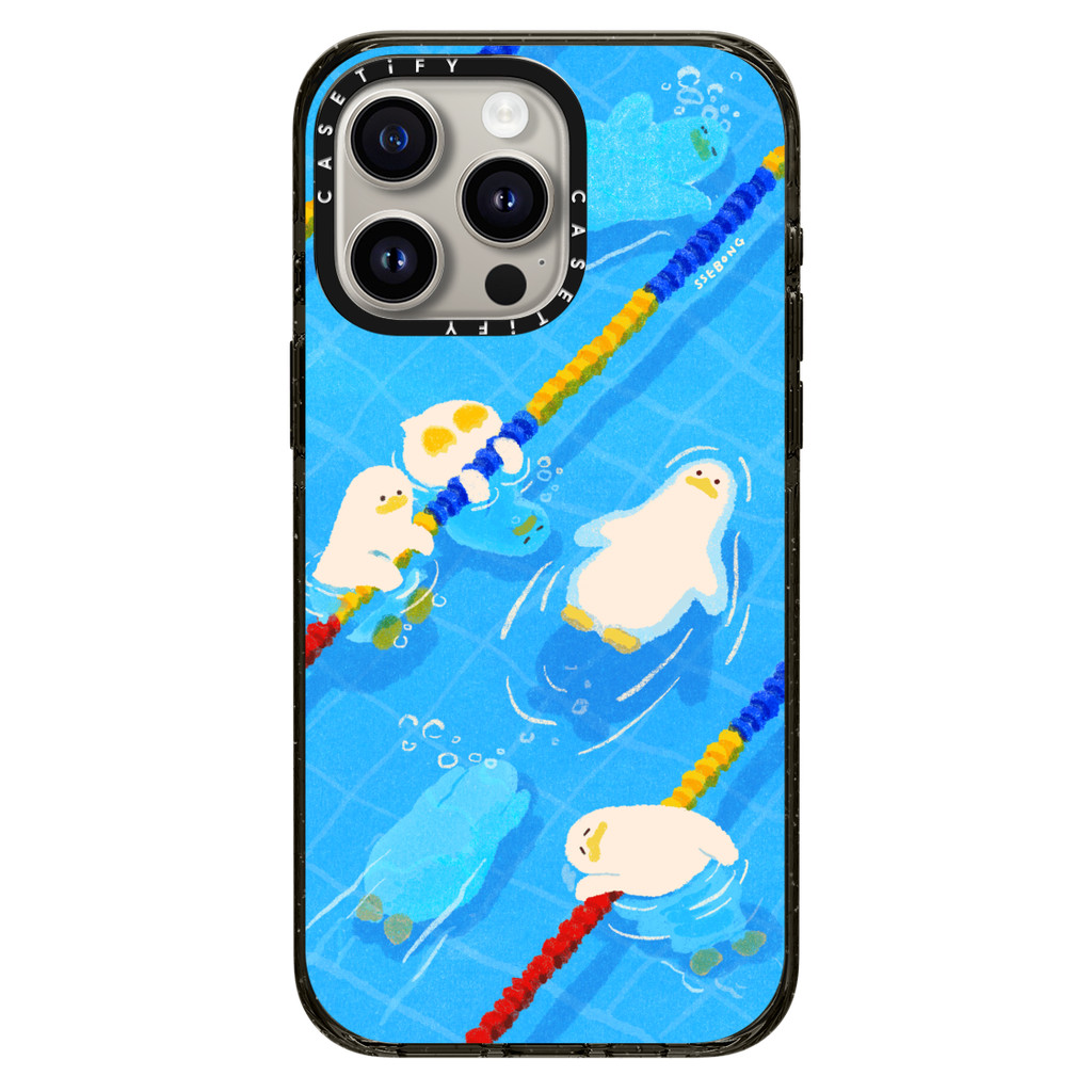 [พร้อมส่ง] CASETiFY | SSEBONG POOL time | Shopee Thailand