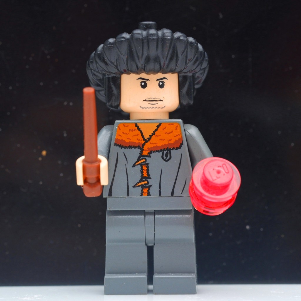 LEGO Viktor Krum Human Form *used มือสอง Harry Potter | Shopee Thailand