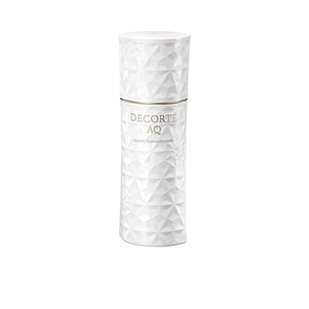 DECORTE - AQ Absolute Treatment Micro-Radiance Emulsion II 200 mL … | Shopee Thailand