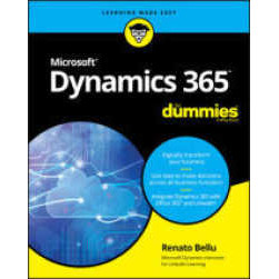 Microsoft Dynamics 365 for Dummies [Paperback] | Shopee Thailand